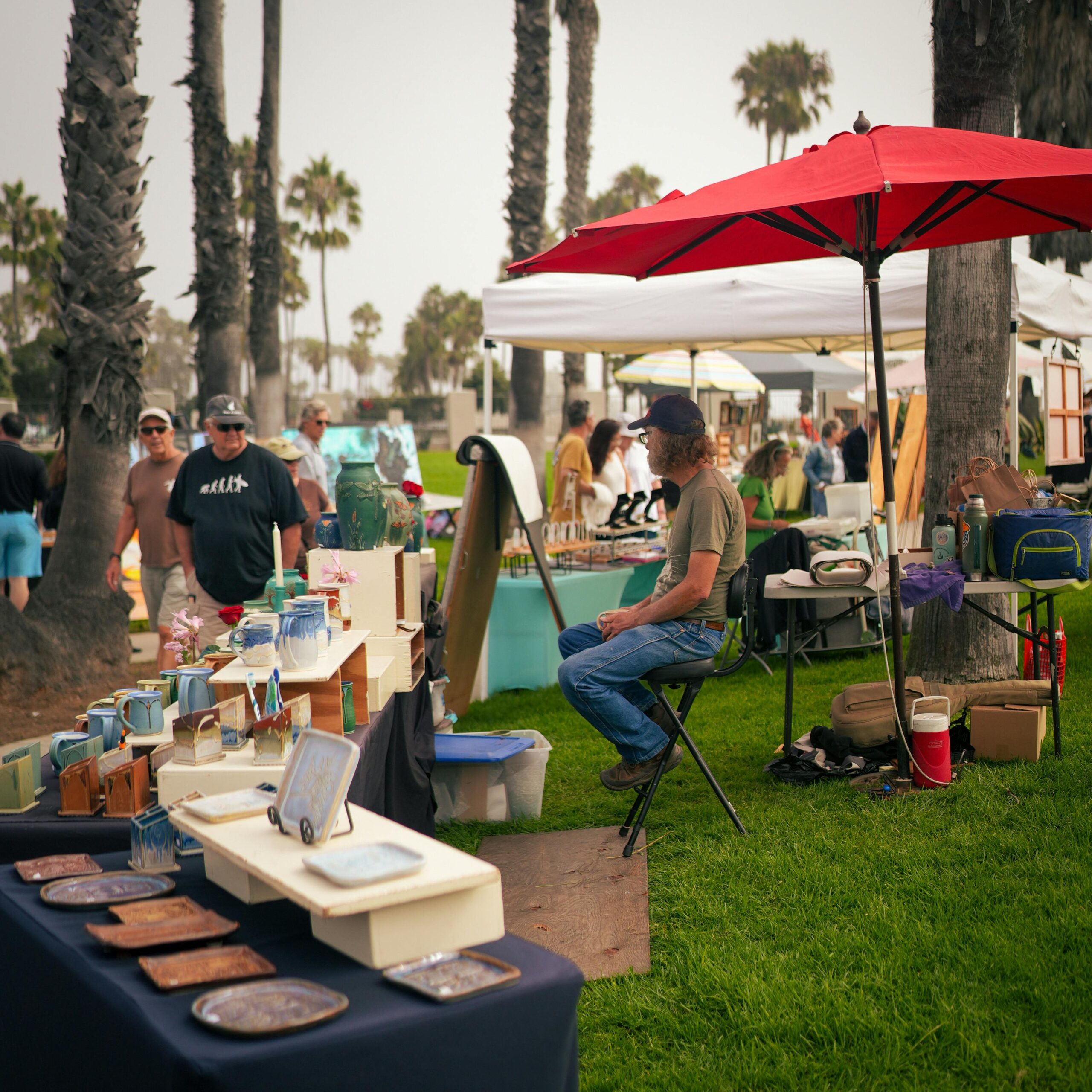 Silent Swap Shops: Trade Without Talking - Sunshine Shift